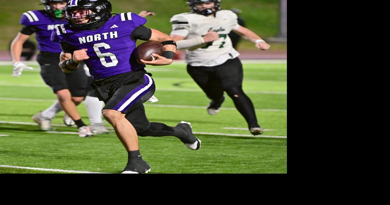 Dakarri Hollis accounts for six scores, leads Parkway North over ...