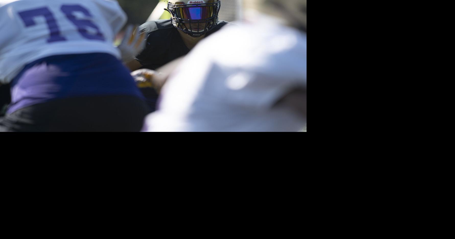 CBC football practice