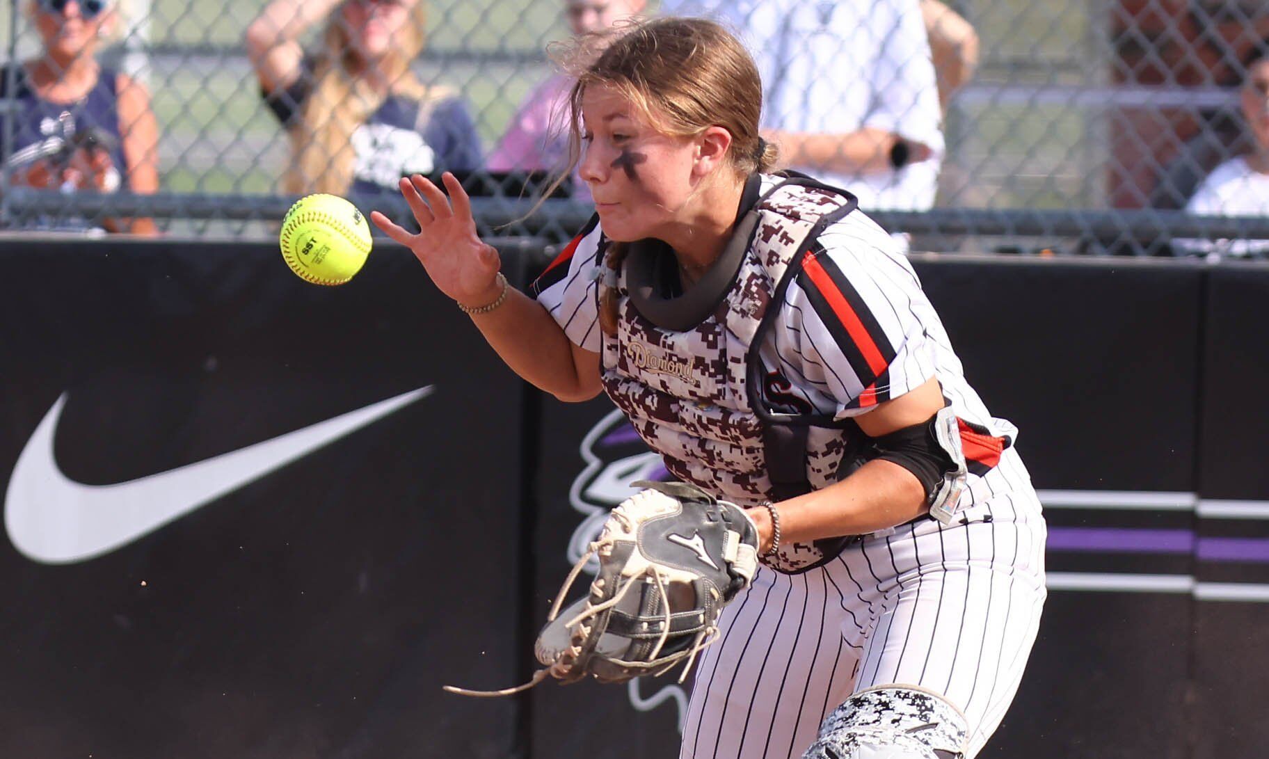 Class 4A Normal Community West Sectional softball semifinal ...