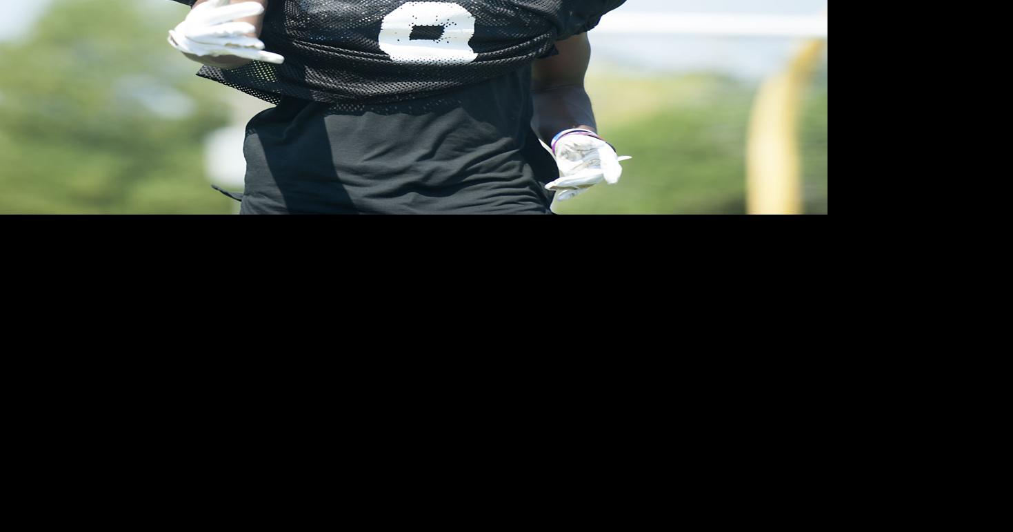 Parkway North football practice