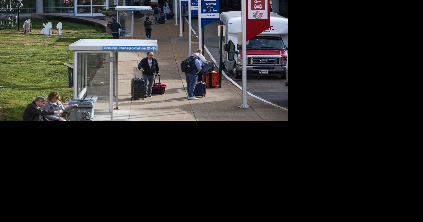 Bill would bar car-sharing firm from Lambert garages