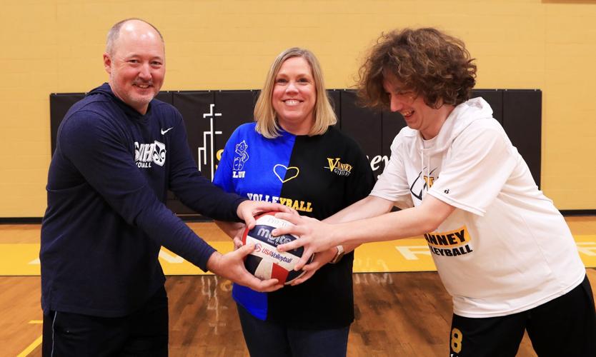 Boys volleyball spotlight: Father and son face off for first time when ...