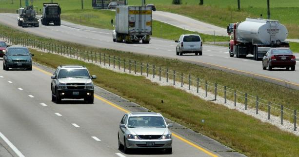 Under proposal for I-70 tolls in Missouri, payments would be cashless