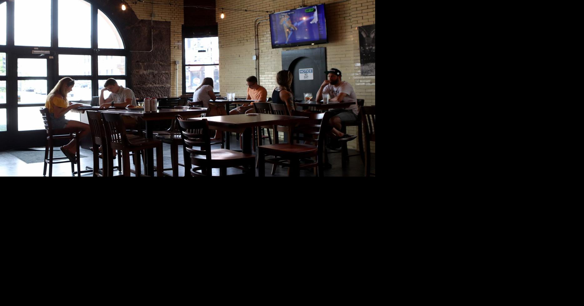 Brick River Cider Co. taps food truck Farmtruk for new menu