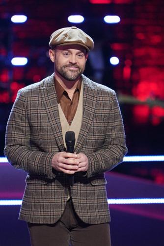 St. Louis' Neil Salsich advances on 'The Voice' after unexpected ...
