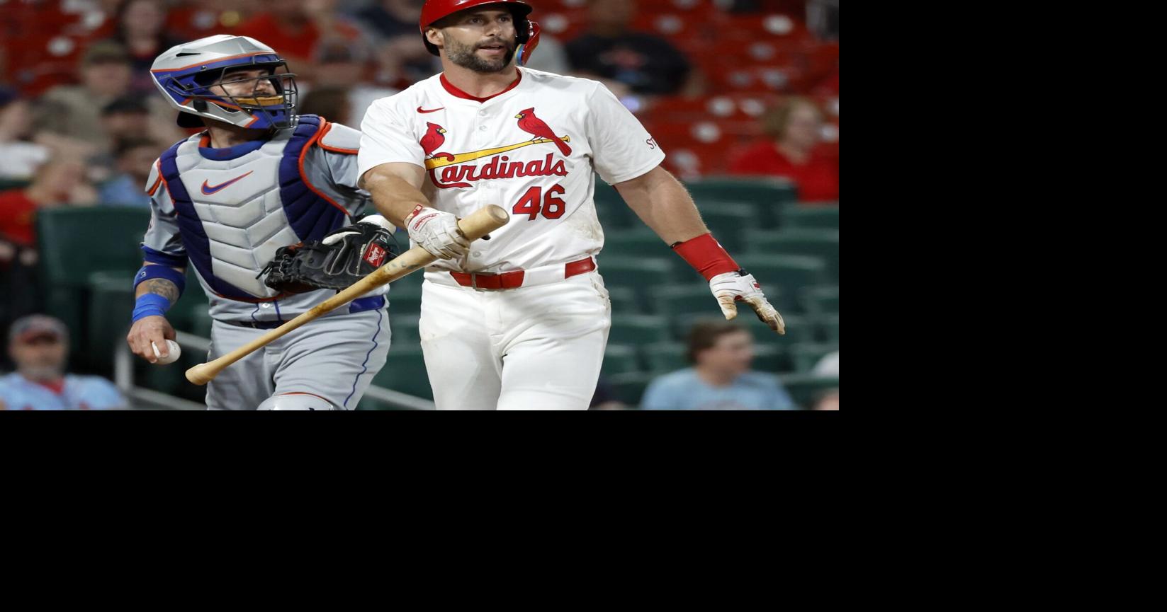 Cardinals' Paul Goldschmidt hopes off day helps break slump