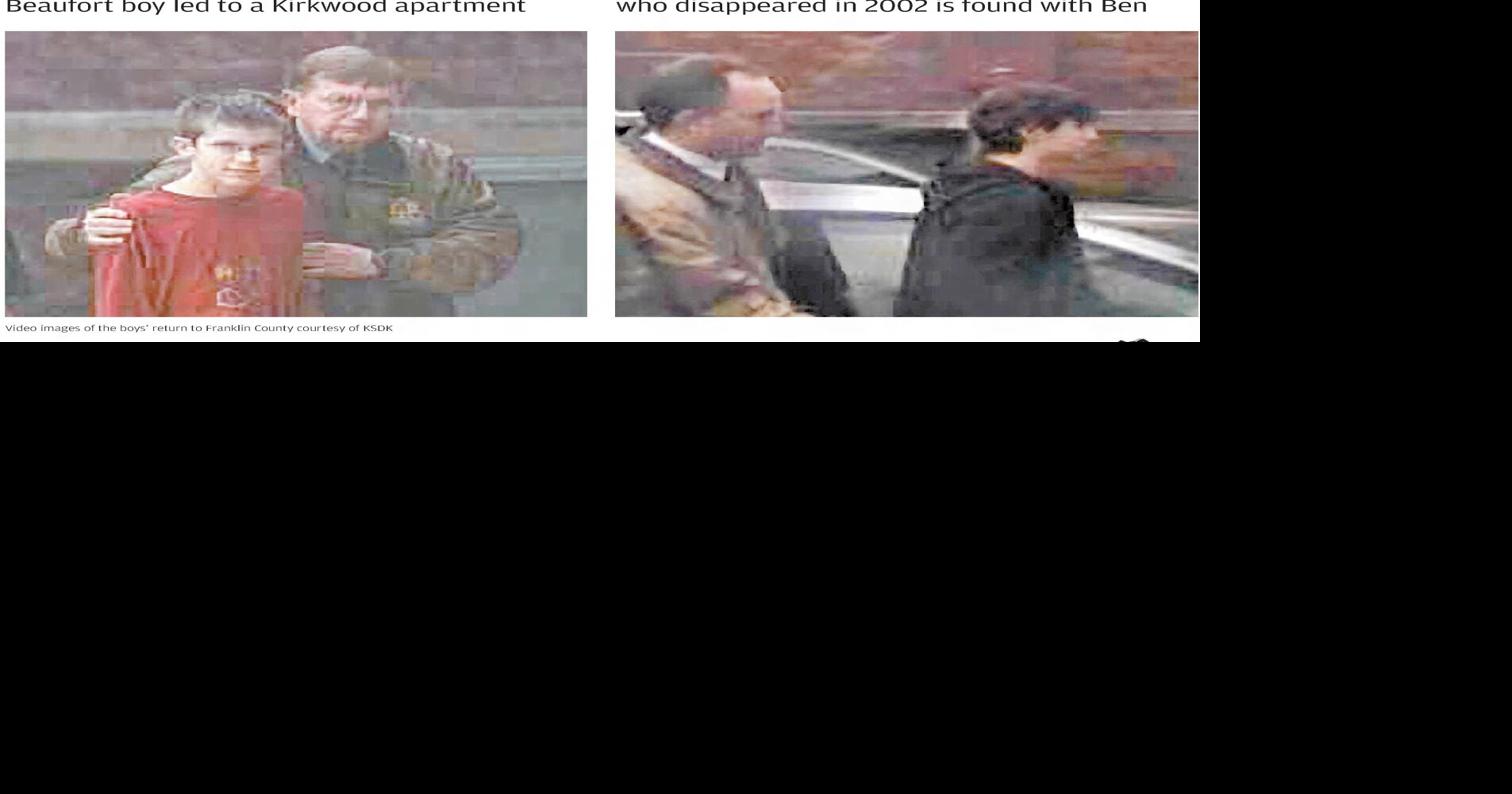 On this day in 2007: Shawn Hornbeck and Ben Ownby found