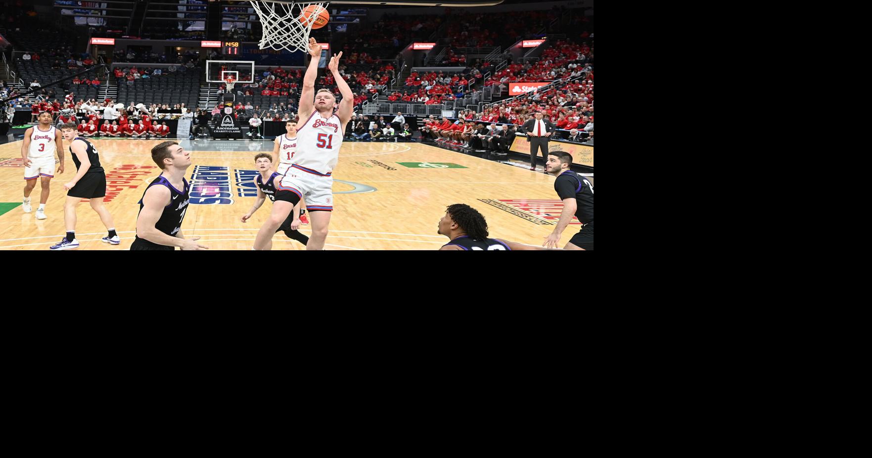 Indiana State sharpshooter Cooper Neese keys Sycamores' win