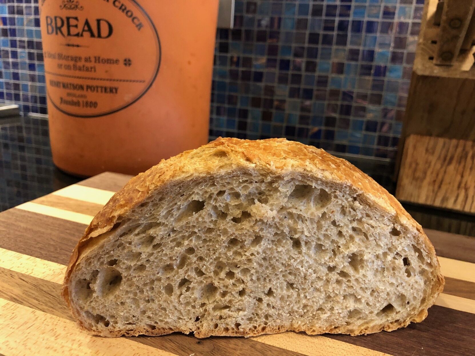 Neman: The rise and fall (and rise) of baking bread
