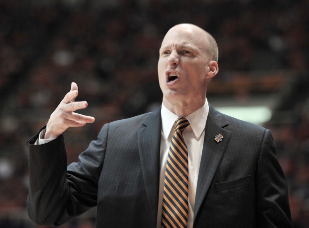 Groce expects Illini to enter postseason with a hot hand