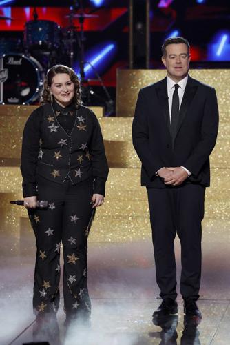 Ruby Leigh's 'Voice' dreams rest with America