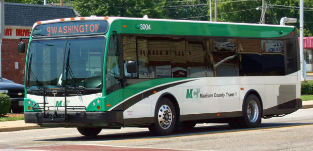 Driver shortage spurs bus service cuts in Madison County