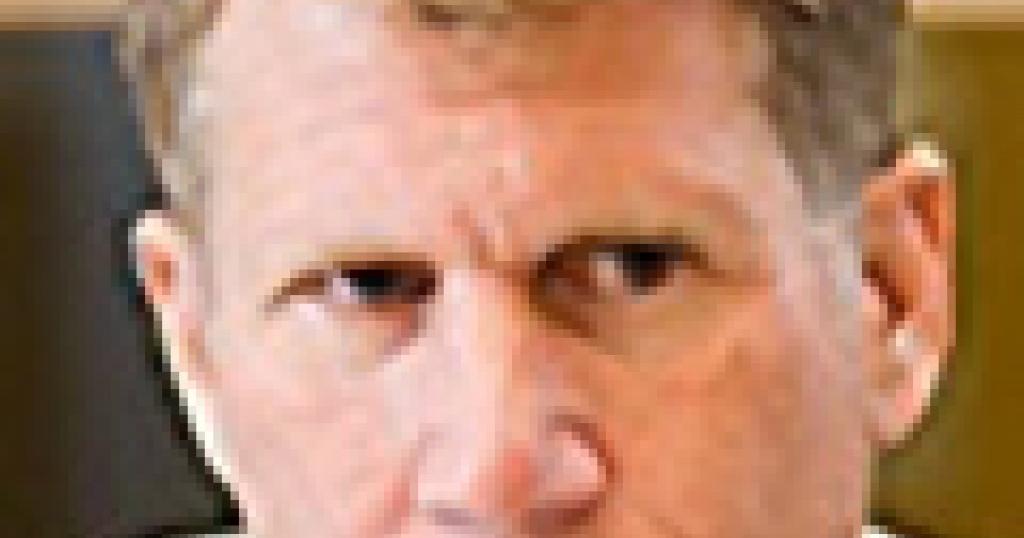 Keith F. Barket, real estate investor, dies at 49