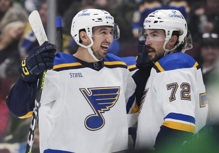 Gordo: Jordan Kyrou's scoring surge underscores his long-term value to ...