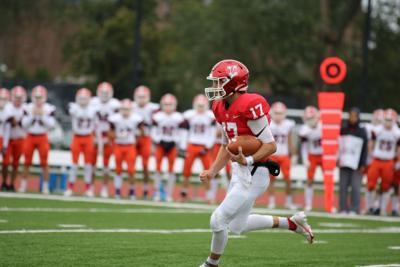 Returning QB Rush to lead Washington University football