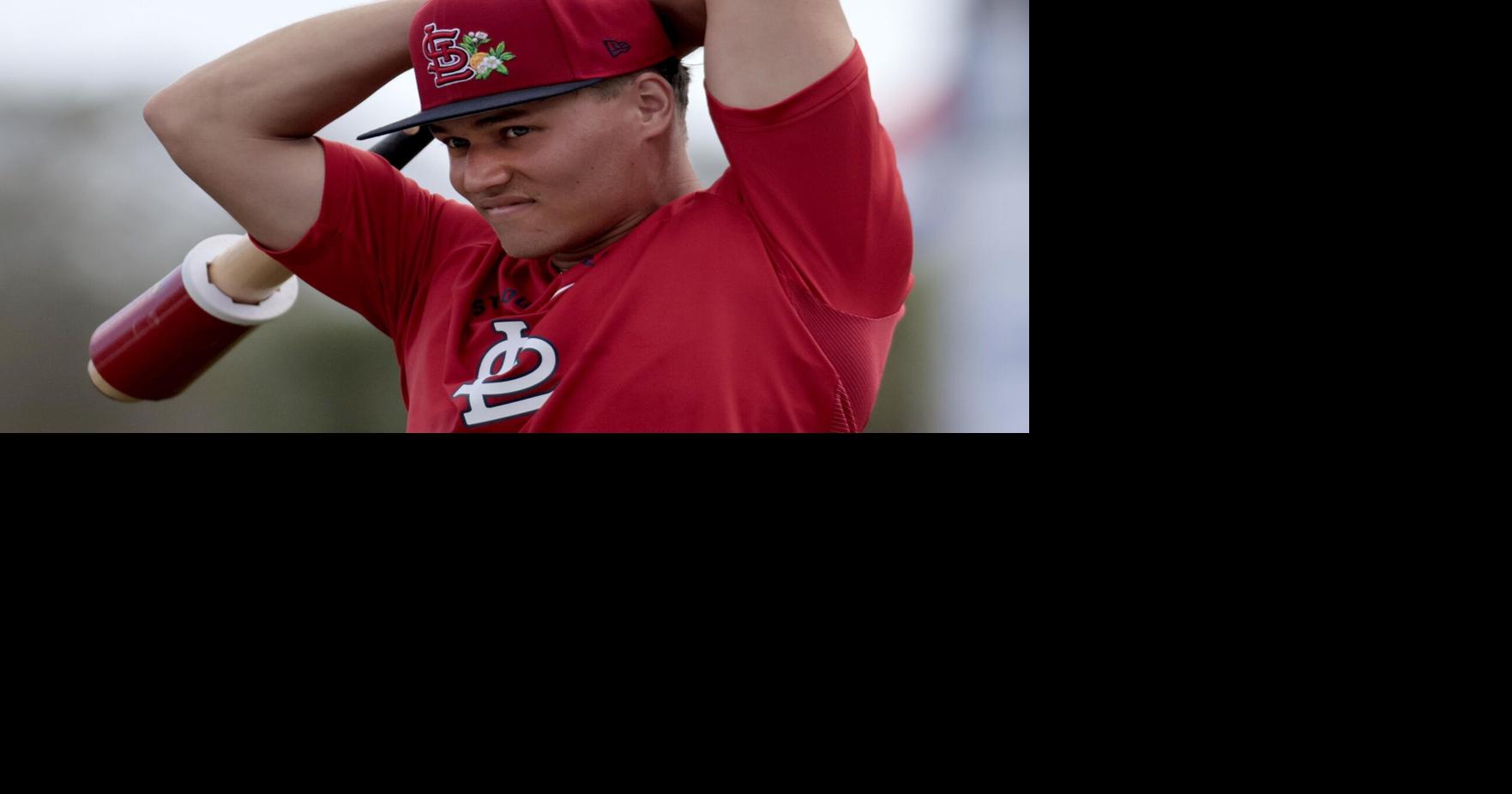 What walks are showing of top prospect JJ Wetherholt’s spring approach ...