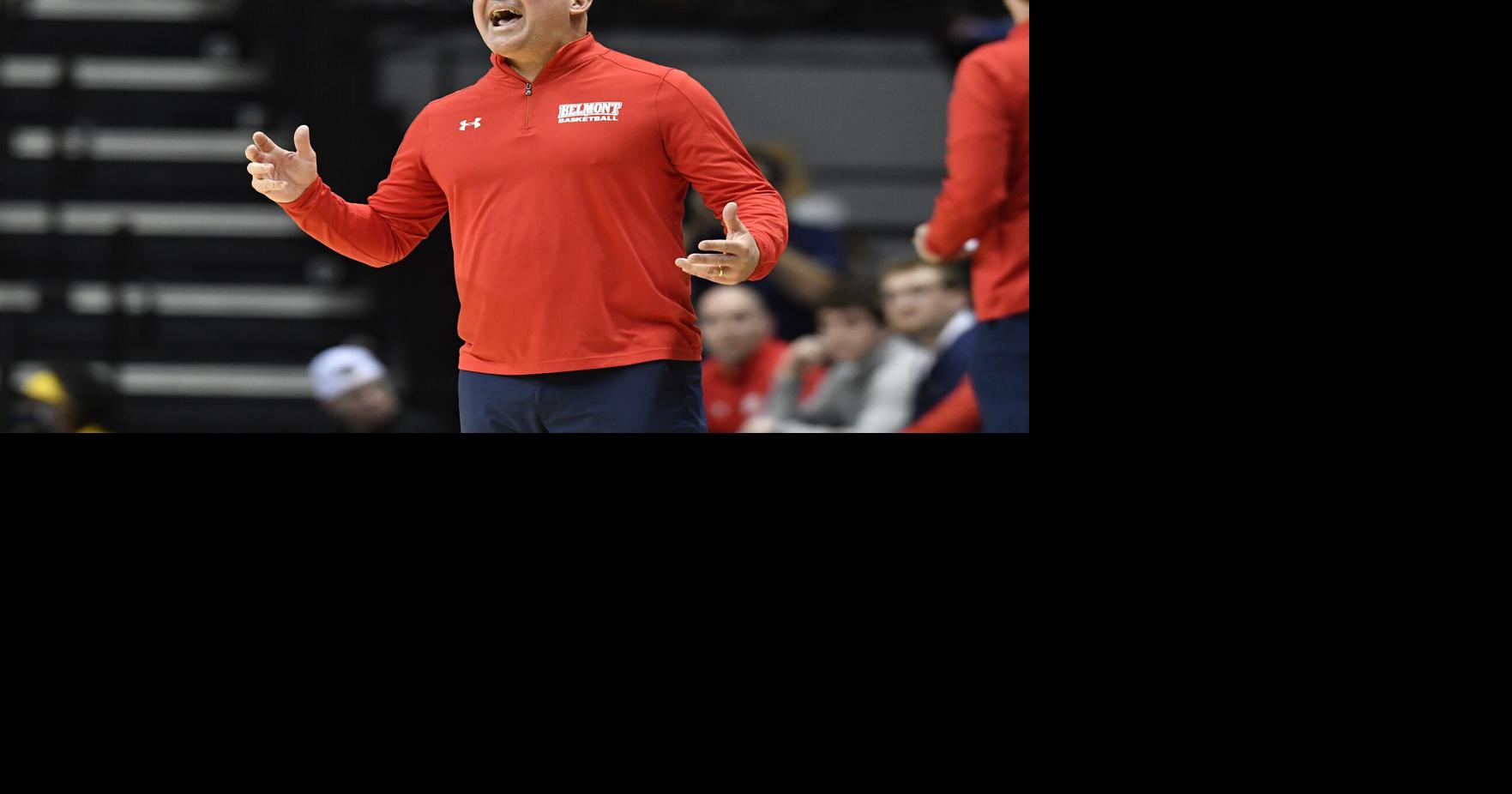 Casey Alexander: A look at the Belmont basketball head coach