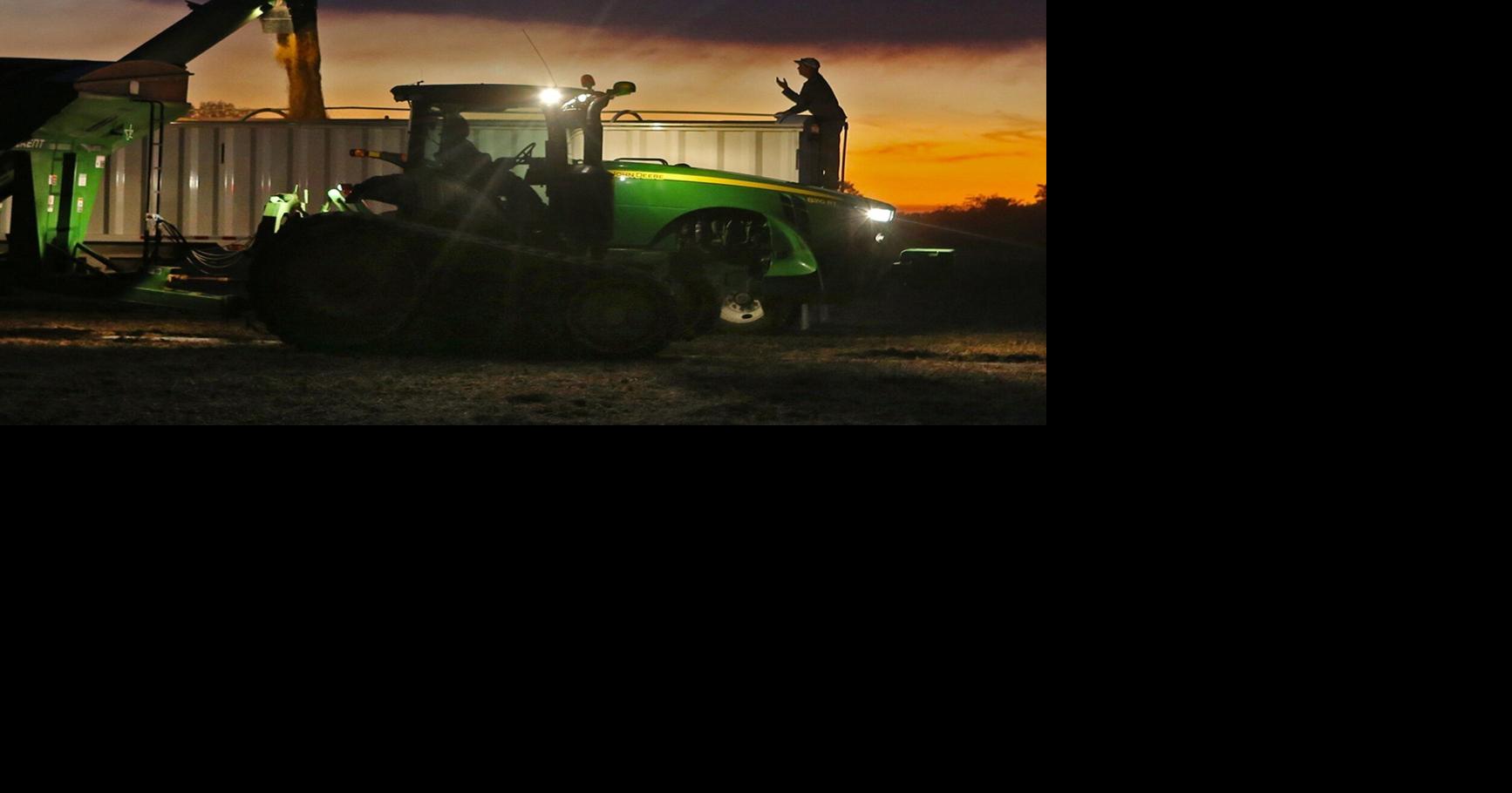 Judge bars Bayer weed killer dicamba from use on farms