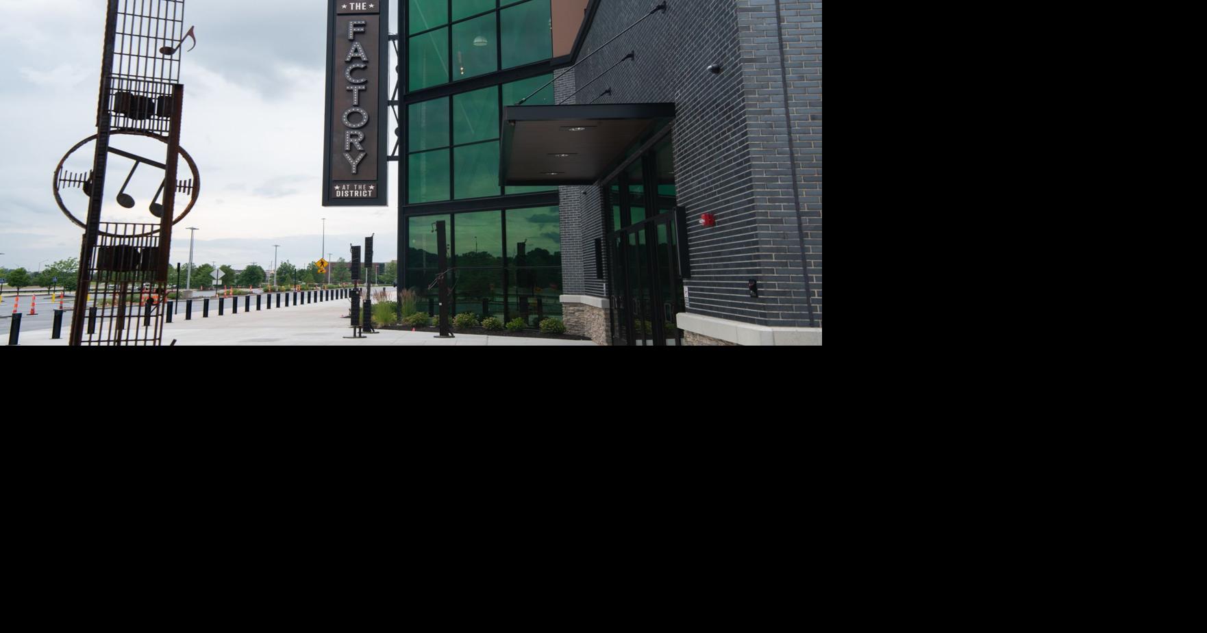 Photos: First look inside the Factory, Chesterfield's newest concert venue
