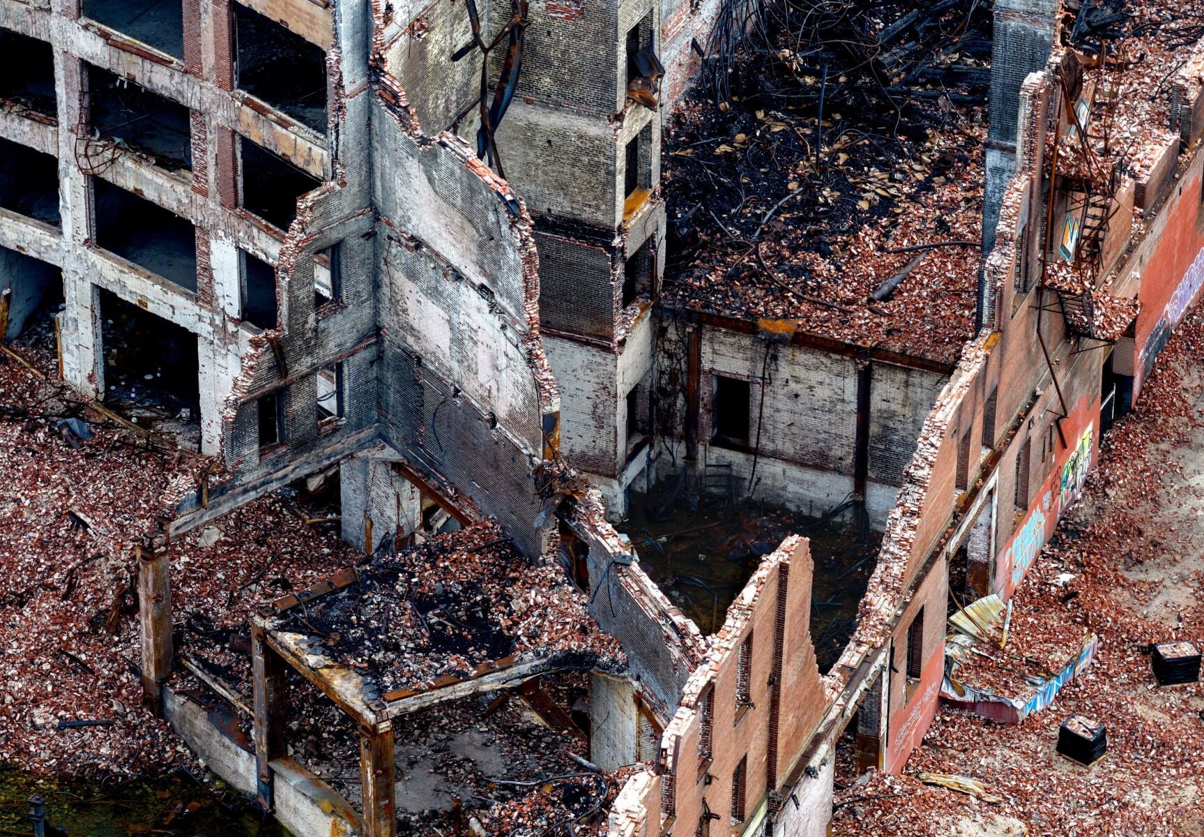 Gateway South in St. Louis project shrinks after fire