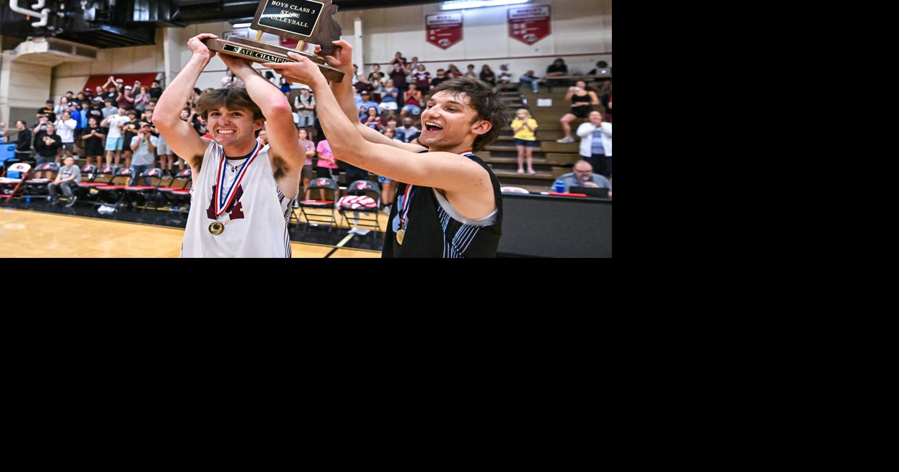Class 3 state championship, De Smet def. Webster Groves