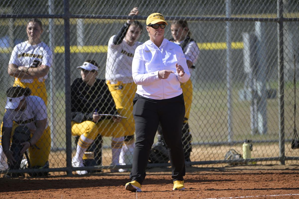 Mizzou softball team takes party-crashing plans into NCAA regional ...