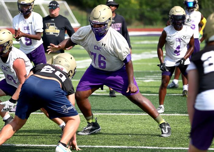 No. 2 large school: CBC returns host of key players in hopes of rare ...