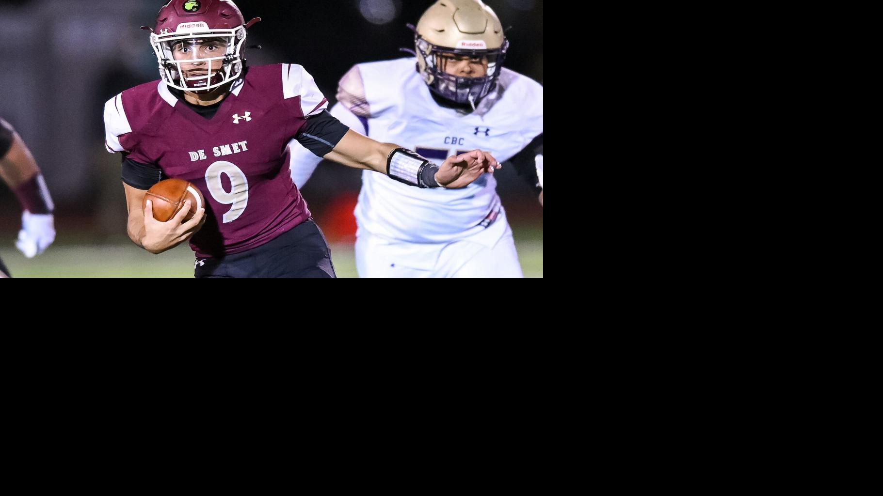 Francis Howell Vikings at De Smet Spartans | High School Football ...