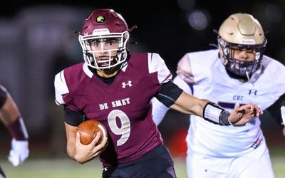 Francis Howell Vikings at De Smet Spartans