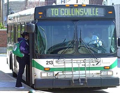 Madison County Transit will limit senior free fares