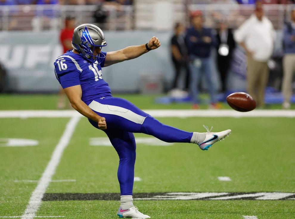 Photos: St. Louis Battlehawks defeat Birmingham Stallions, 29-28 at The ...