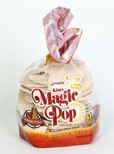 Kim's Magic Pop