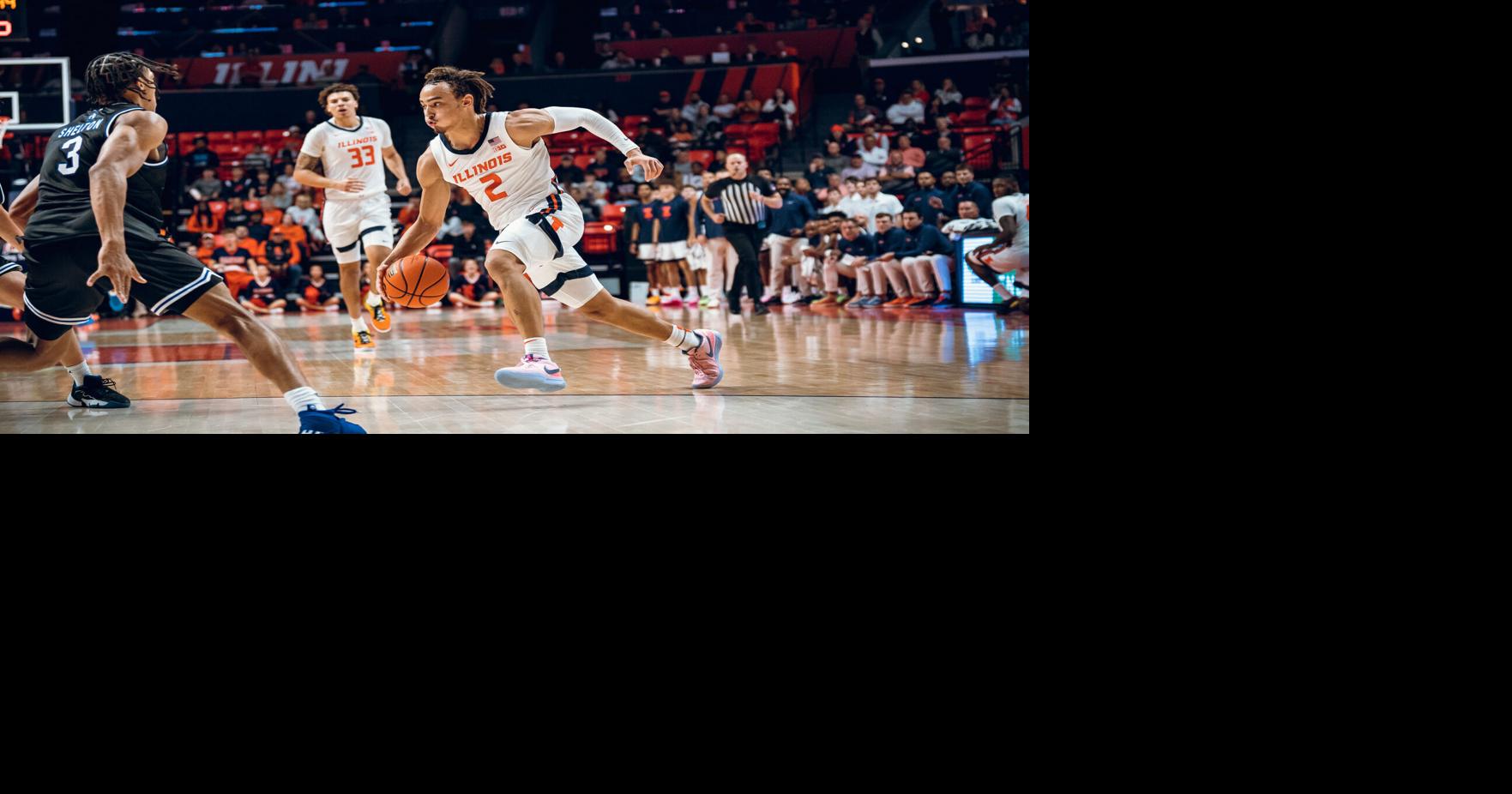 Dra Gibbs-Lawhorn impresses in Illini debut