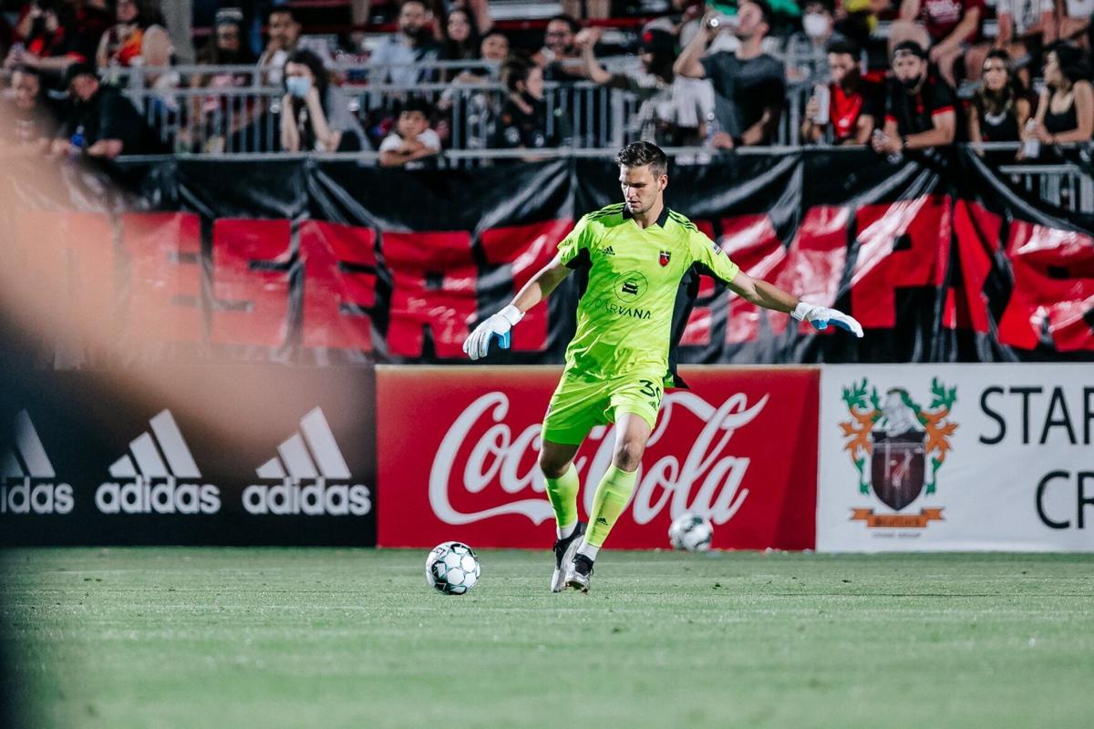 City SC adds another goalie, signs Ben Lundt to be Roman Burki's backup