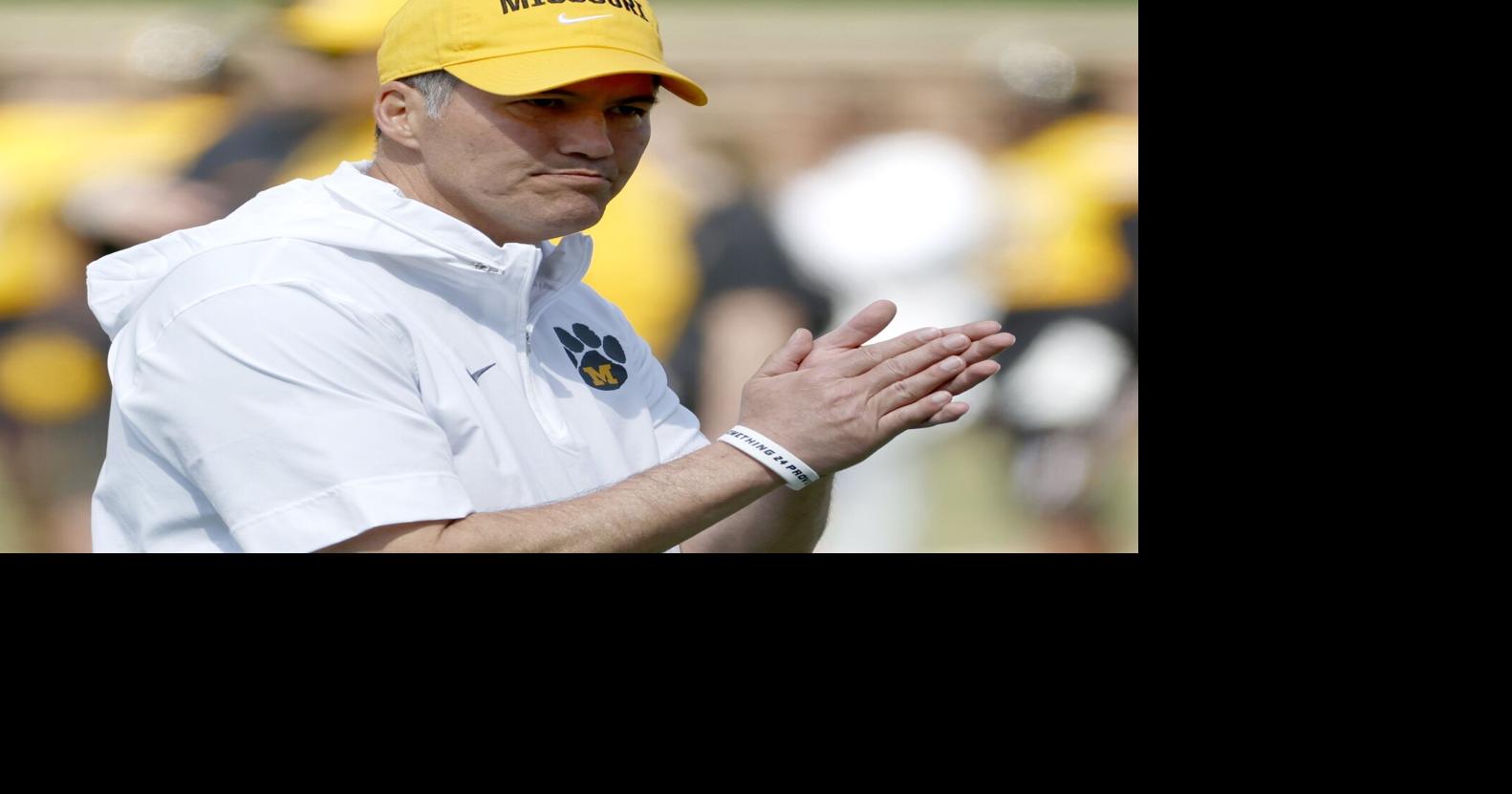No. 9 Mizzou uses unusual defense on some third downs