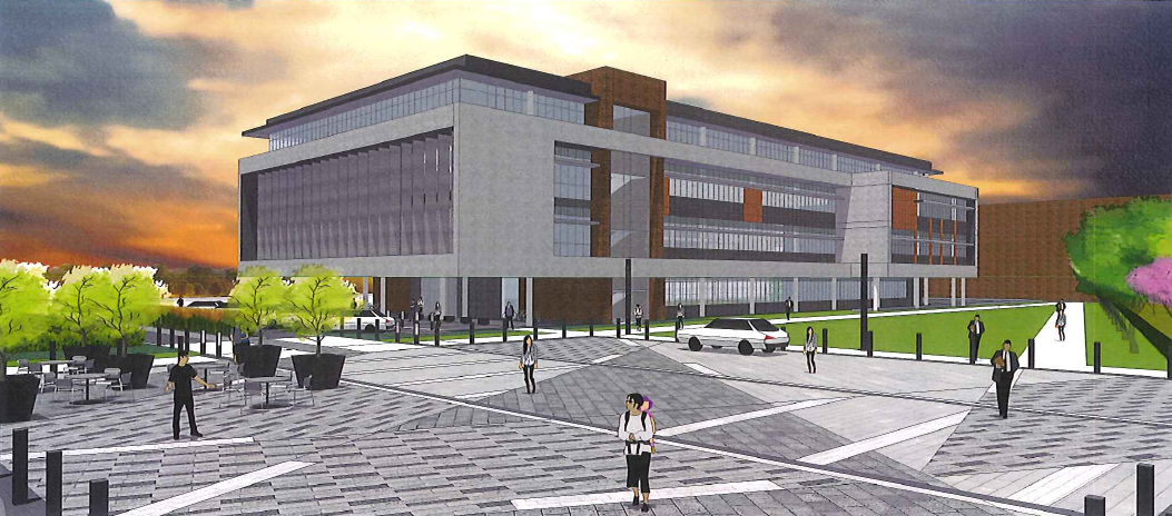St. Louis Community College plans $39 million revamp of Forest Park campus