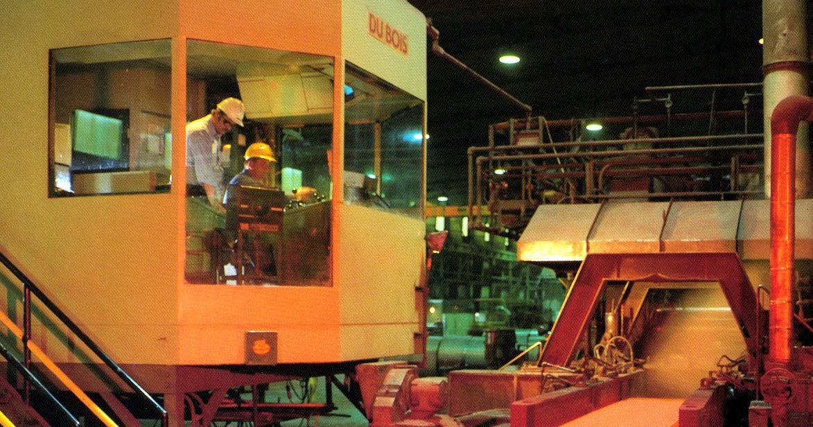 Olin Brass copper mill production cut after equipment problem