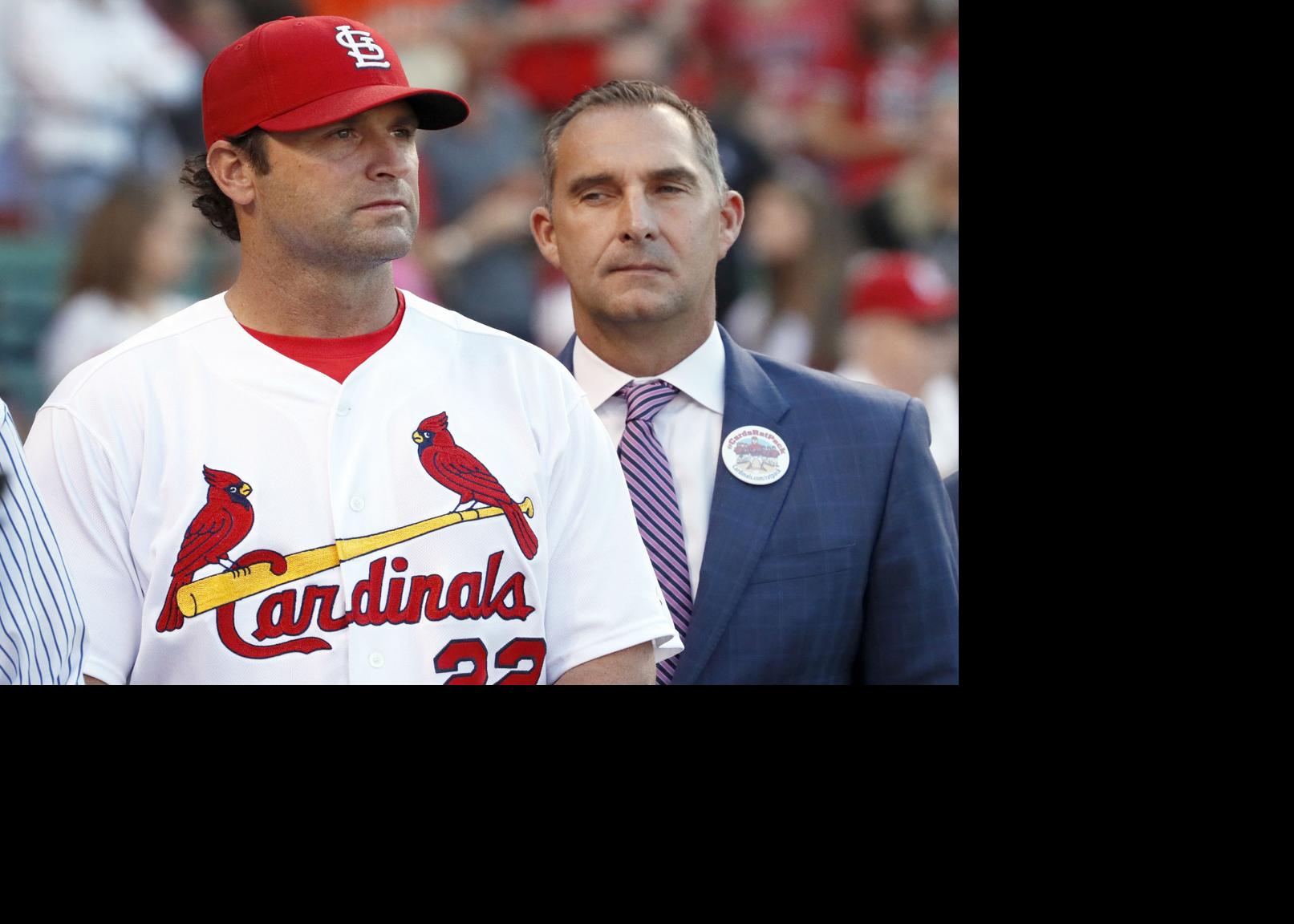 BenFred: As winning managers fall, pressure rises for Cardinals' Matheny