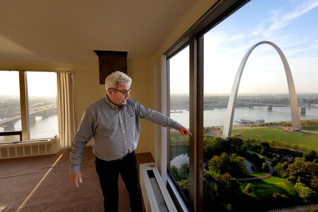 St. Louis' Mansion House redevelopment to start in October