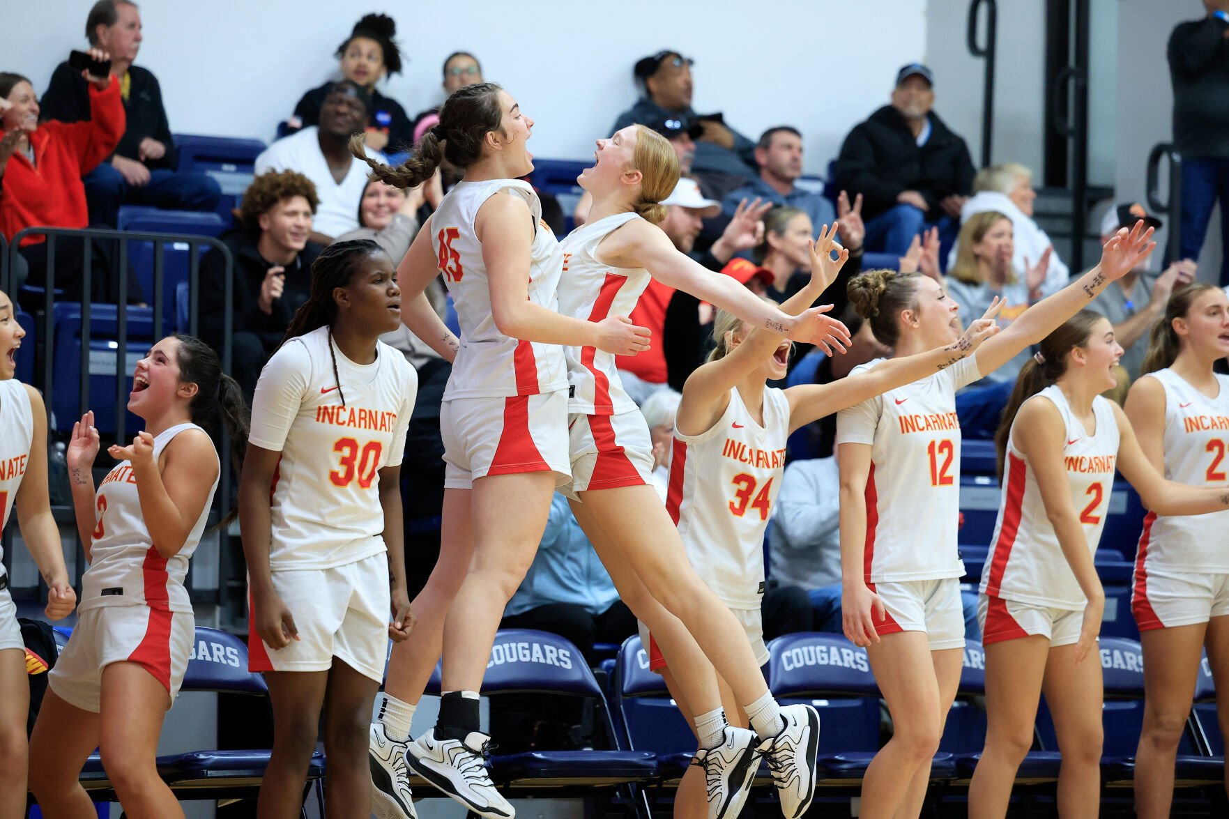 Incarnate Word battles past national power Long Island Lutheran. 'A lot ...