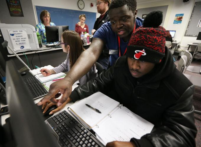 Many St.Louis area high school graduates are playing catch-up in college