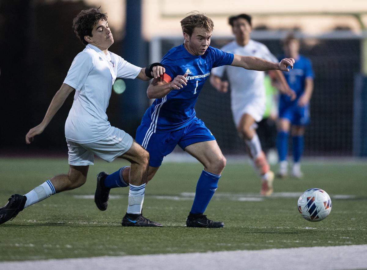 Caden Collison revels in Westminster's first title: All-Metro boys ...
