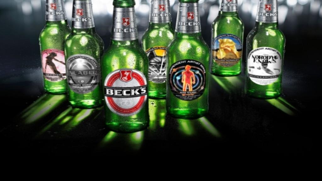 Beck's beer adds 6 artists' work to labels | Hip Hops | stltoday.com