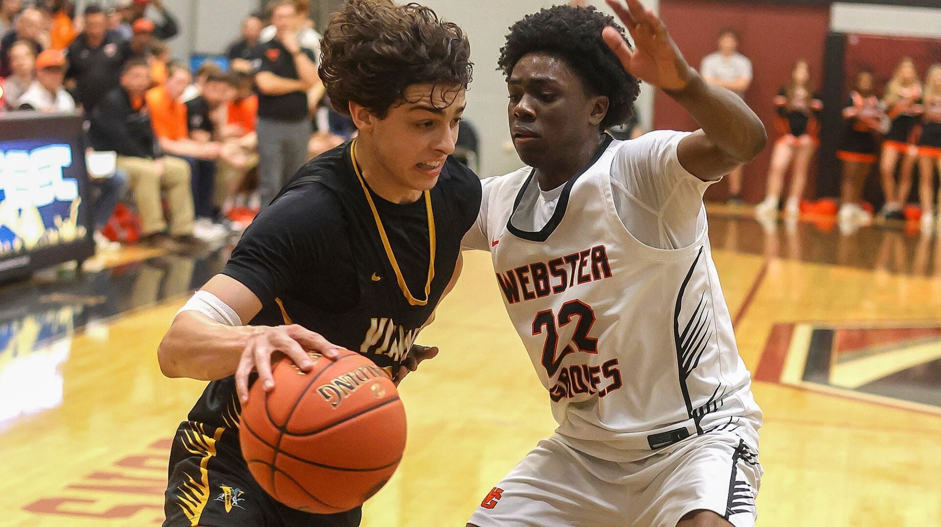 Class 5 District 2 boys basketball final: Vianney 76, Webster Groves 56