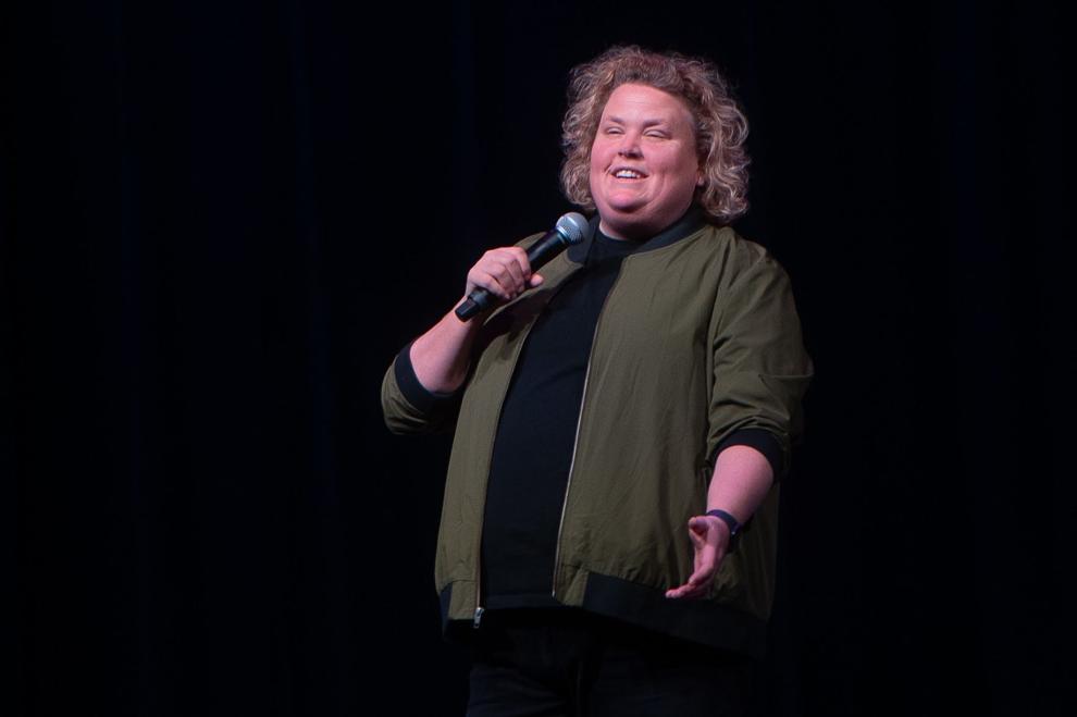 Photos: Fortune Feimster performs at the Factory in Chesterfield