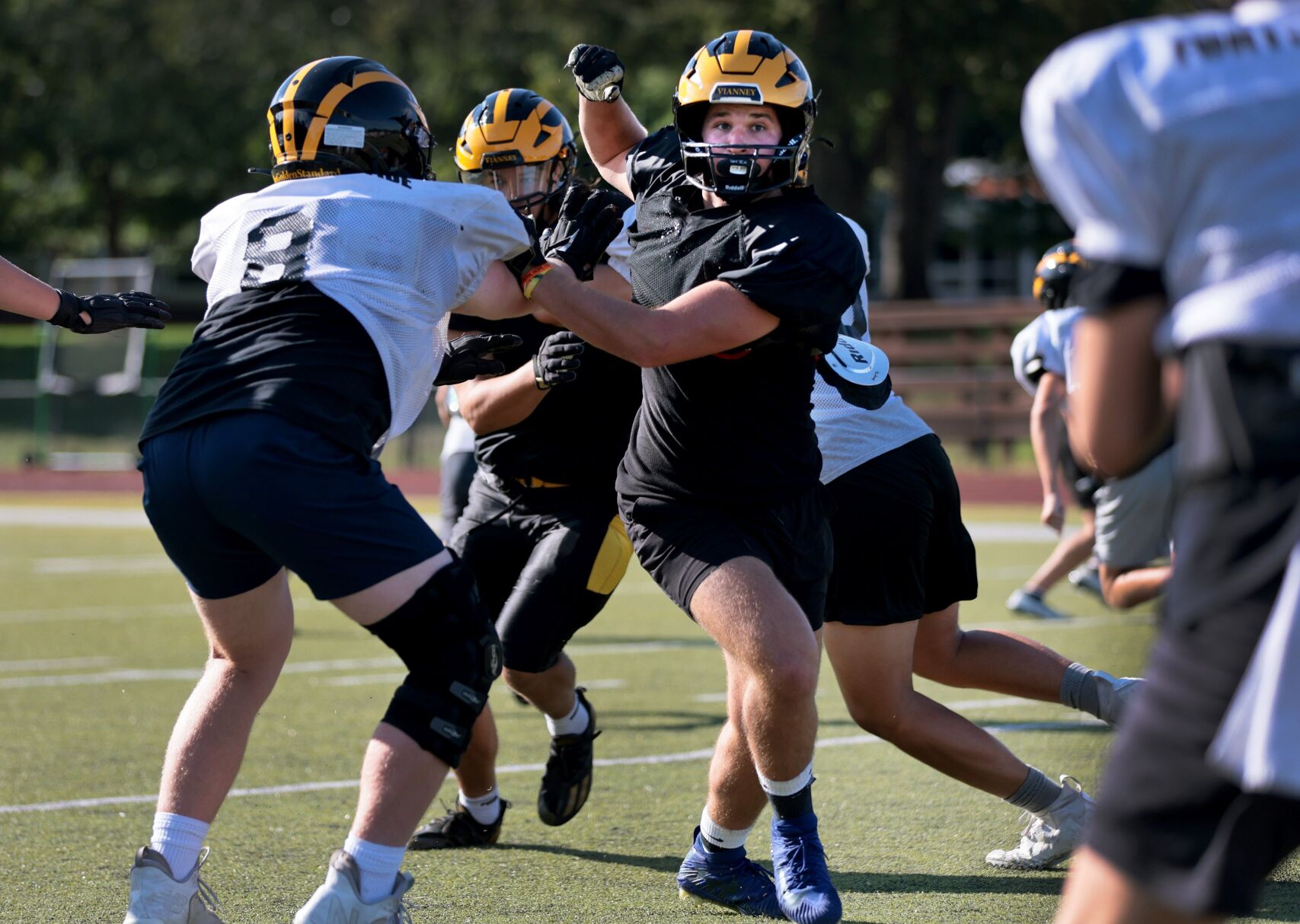 Vianney celebrates breakthrough with first win since 2021: High school ...