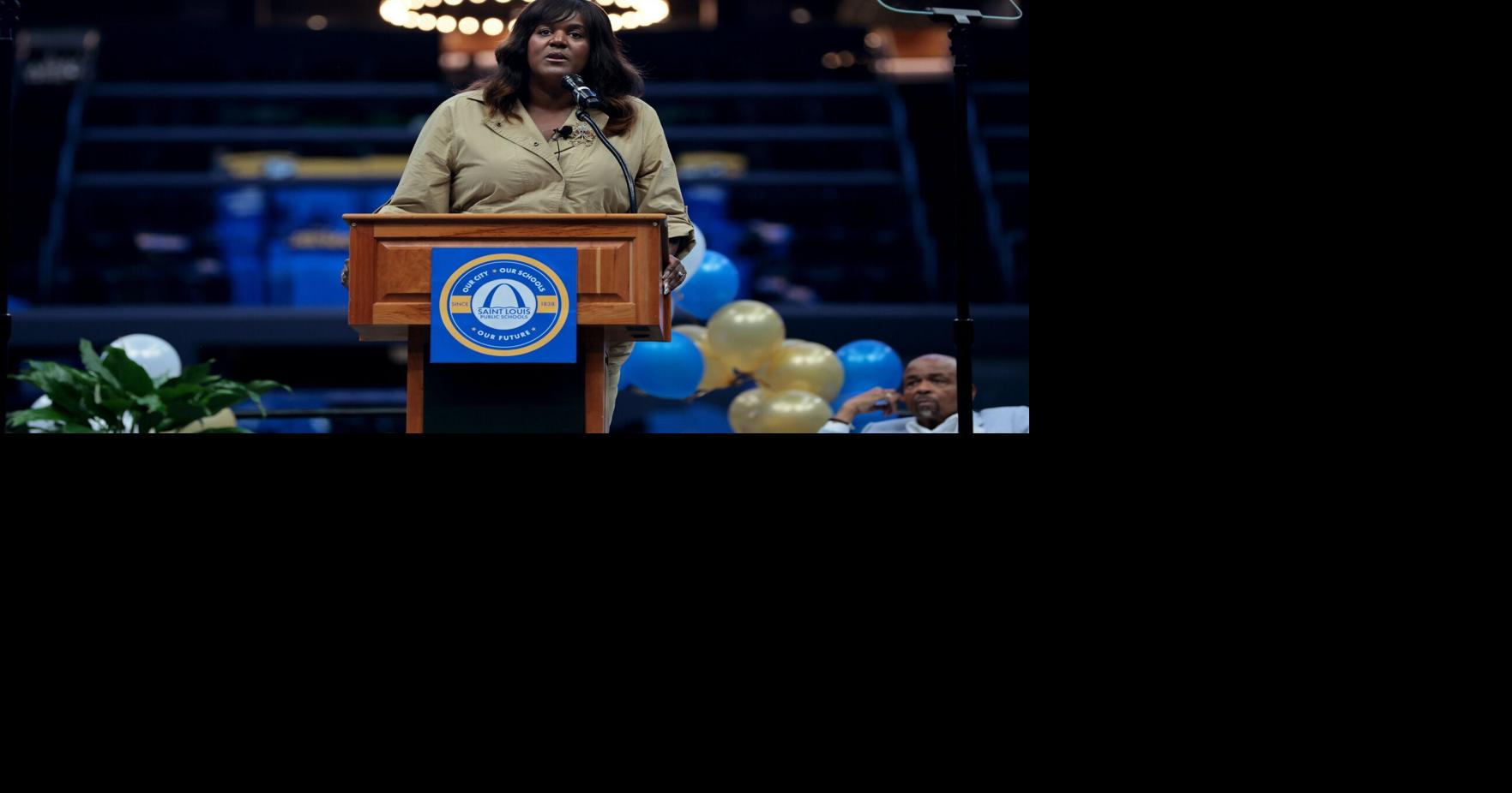 Decision imminent on suspended St. Louis superintendent