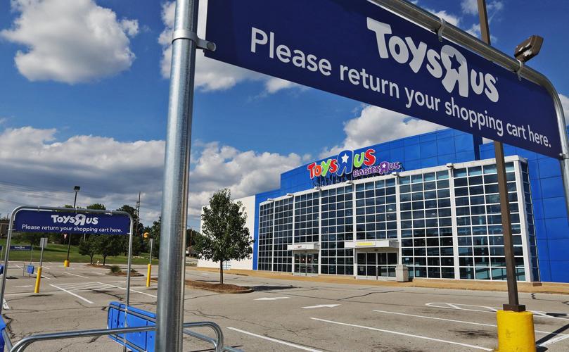 Toys R Us closures leave glut of empty real estate throughout region