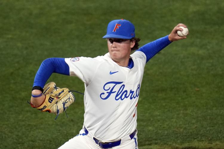 Florida heads to CWS with deepest pitching staff since lone title