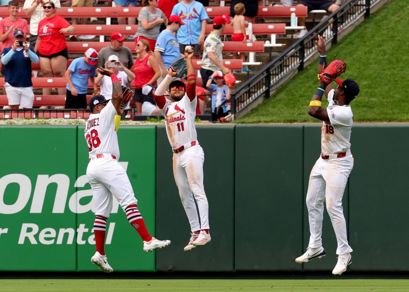 Cincinnati Reds vs St. Louis Cardinals